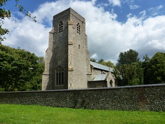 Saxlingham research